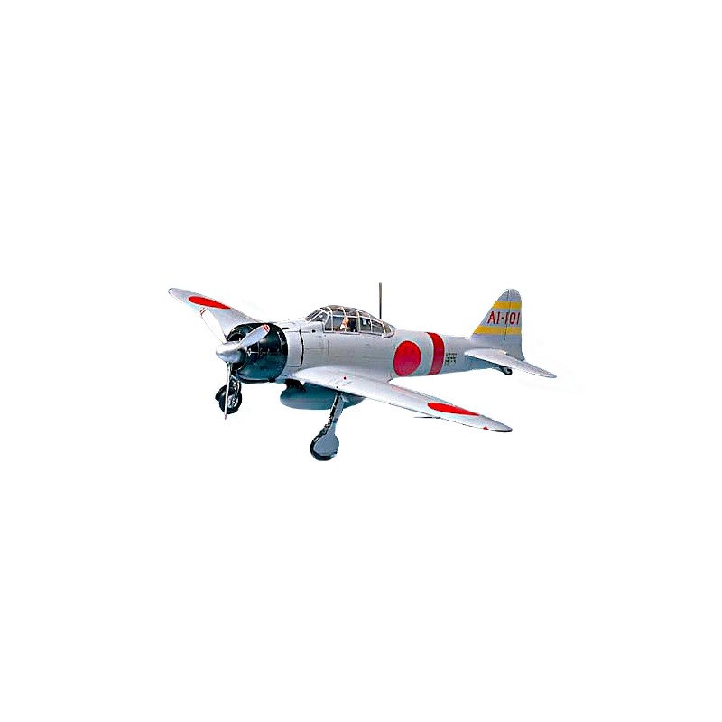 TAMIYA 61016 1/48 A6M2 Type 21 Zero Fighter